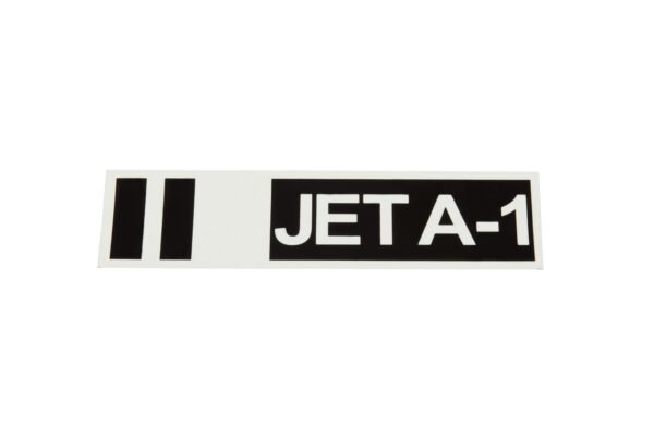 Autocollant produit Jet A1 - Schengler Industrie